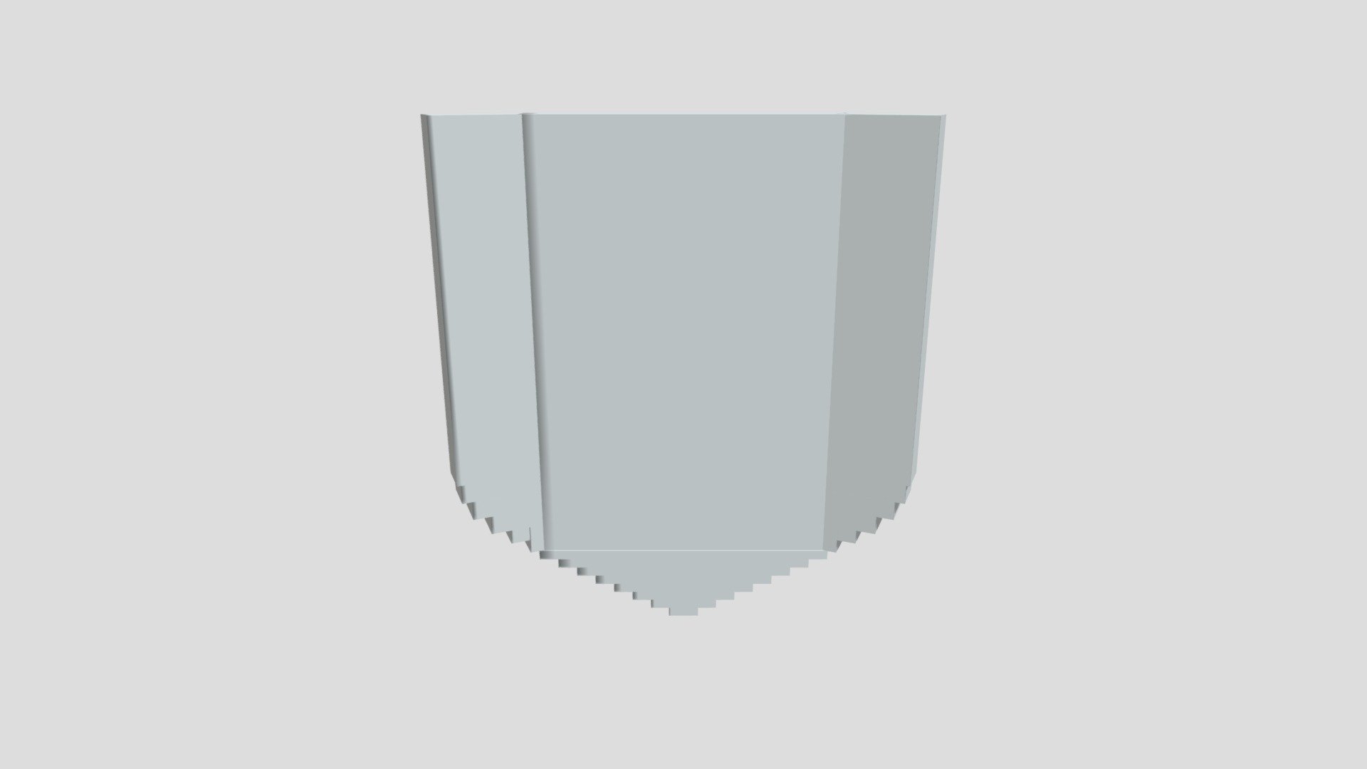 Shield hero sheild - 3D model by lilmrmagoo [d1c769b] - Sketchfab