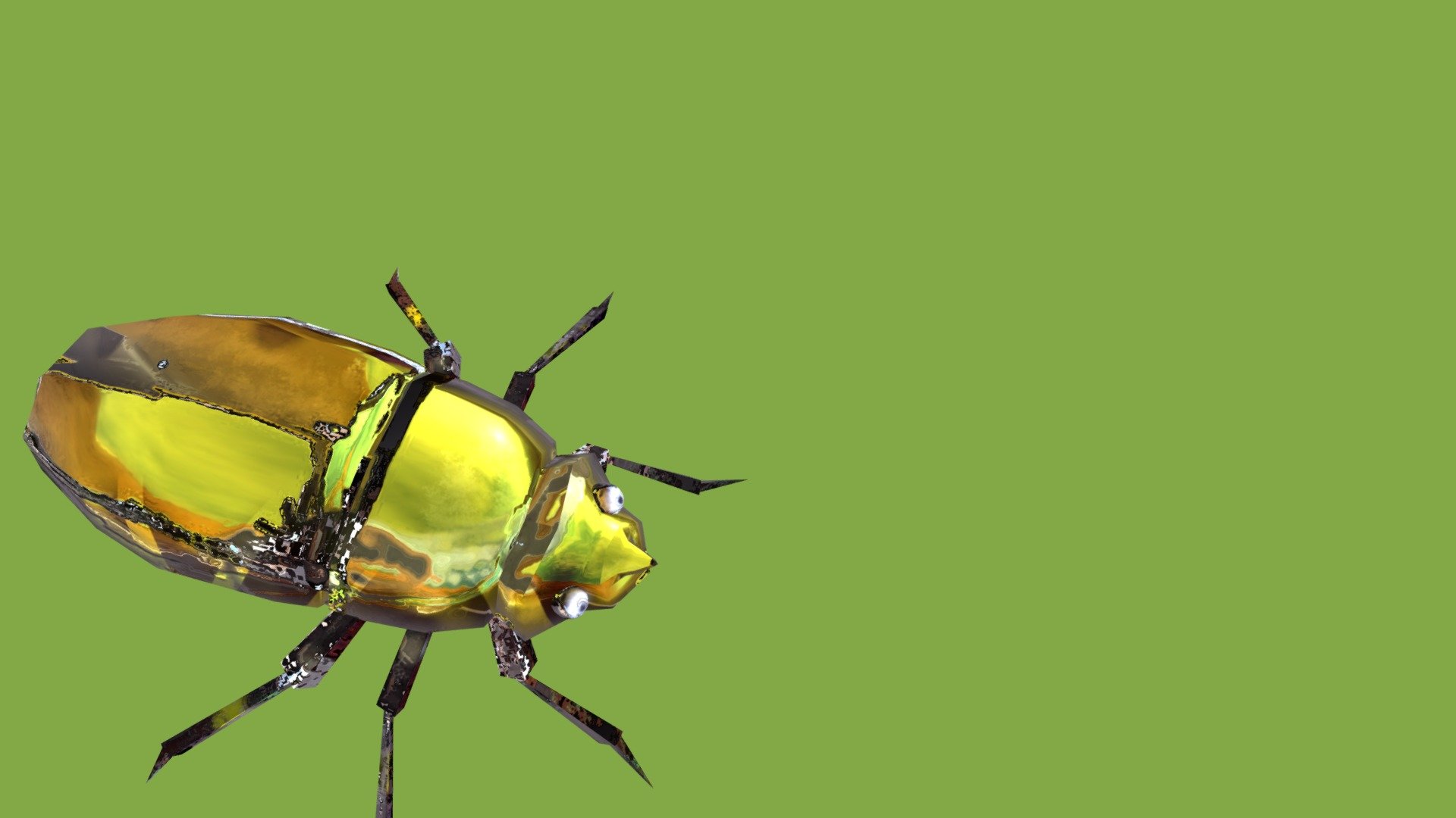 SURFACE BUG - 3D model by AdelineSurface [d1c7808] - Sketchfab