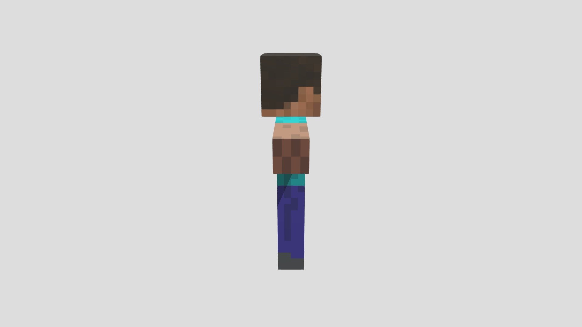 Steve_rig - Download Free 3D model by rogerioosouza25 [d1c7e89] - Sketchfab