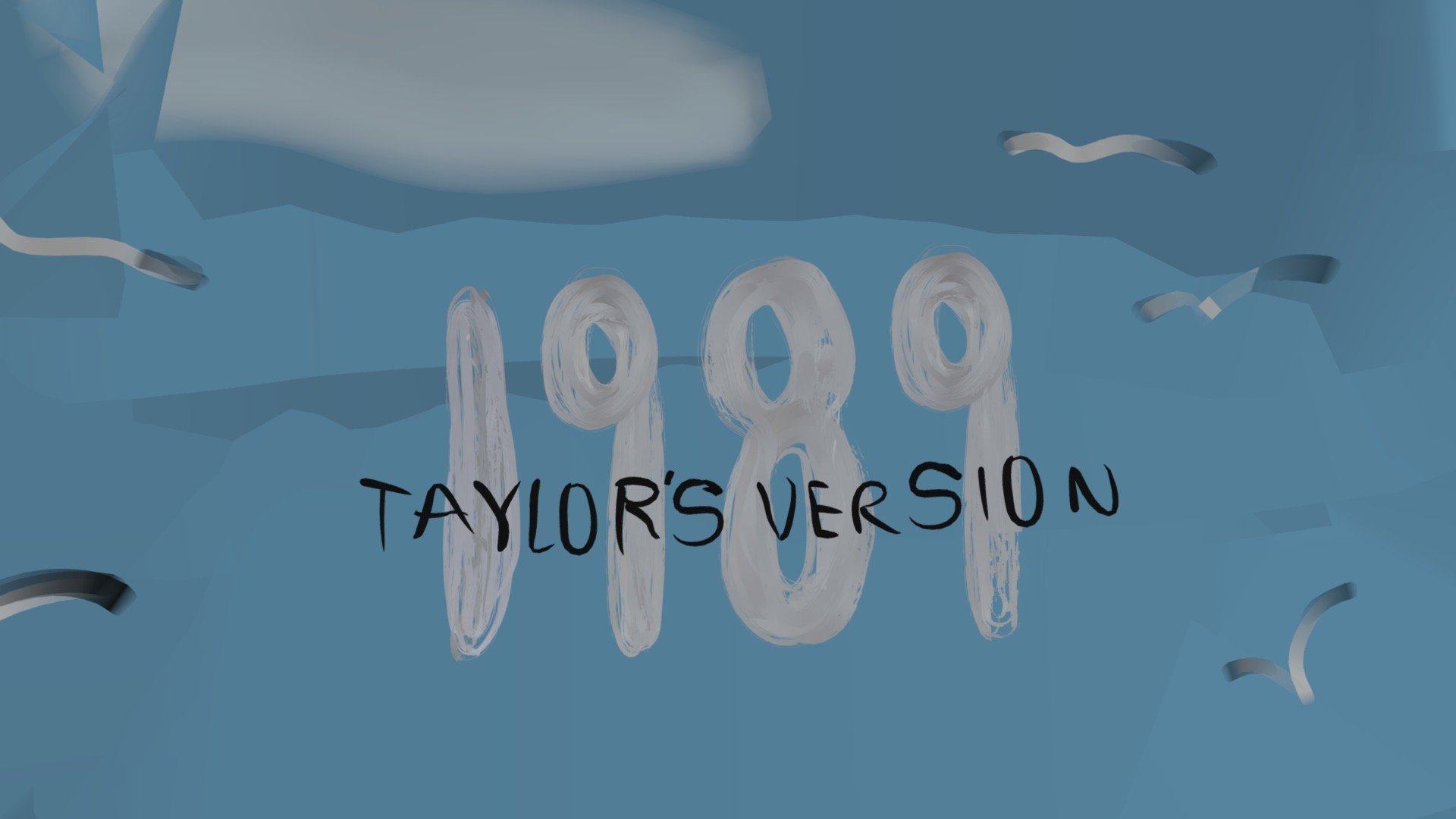 1989 (Taylor's Version) - Download Free 3D model by zoomzoom23144534 ...