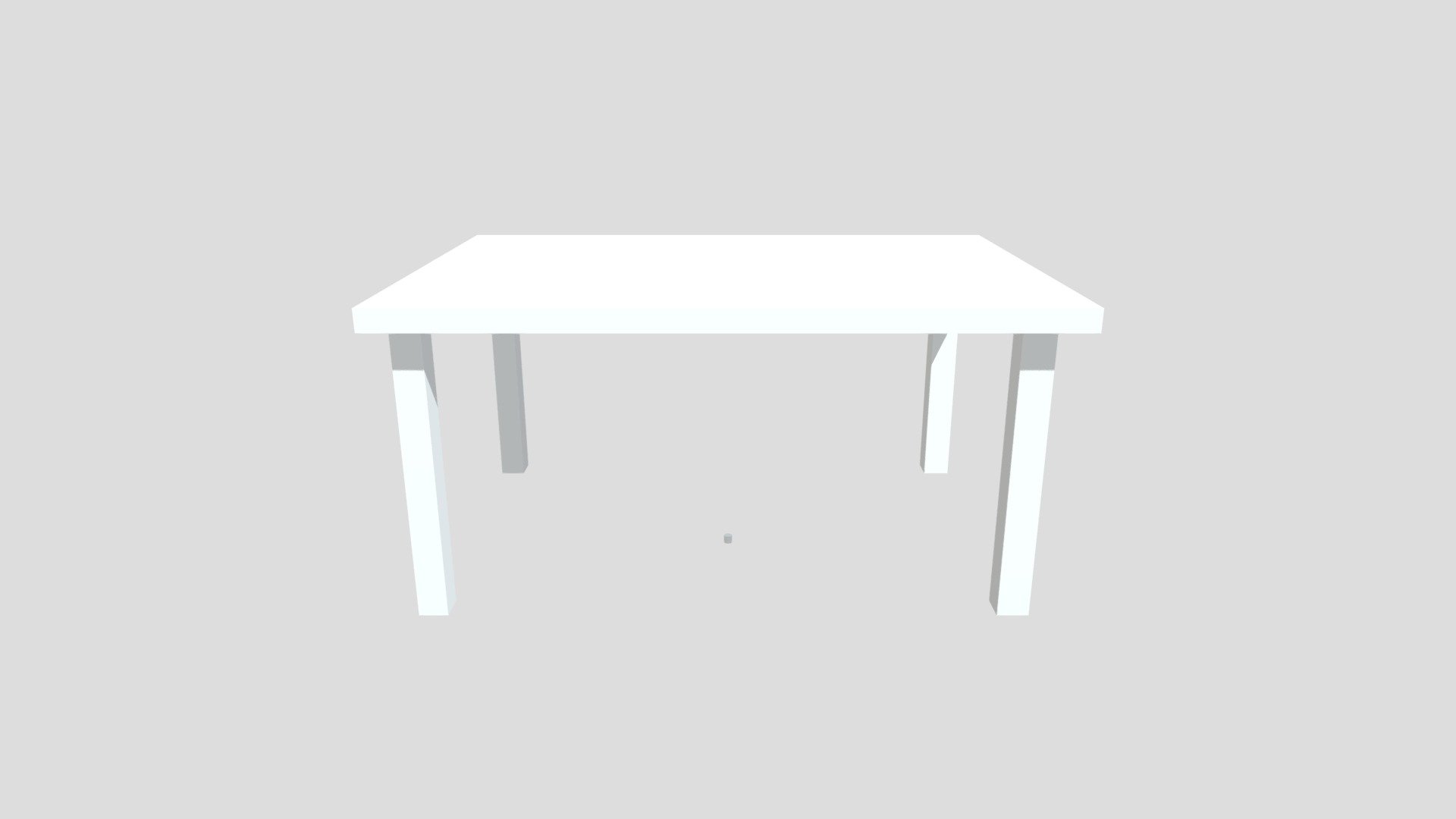 Table - 3D model by ZACHARYSTAR60 [d1c9770] - Sketchfab