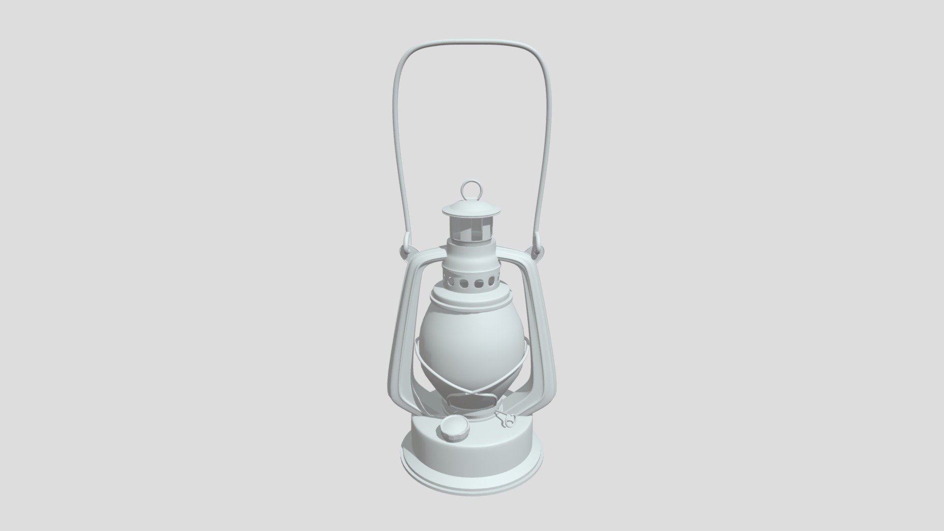 Lantern - Game props 3D model - 3D model by Tarpit.Kachhiya [d1ca86a ...