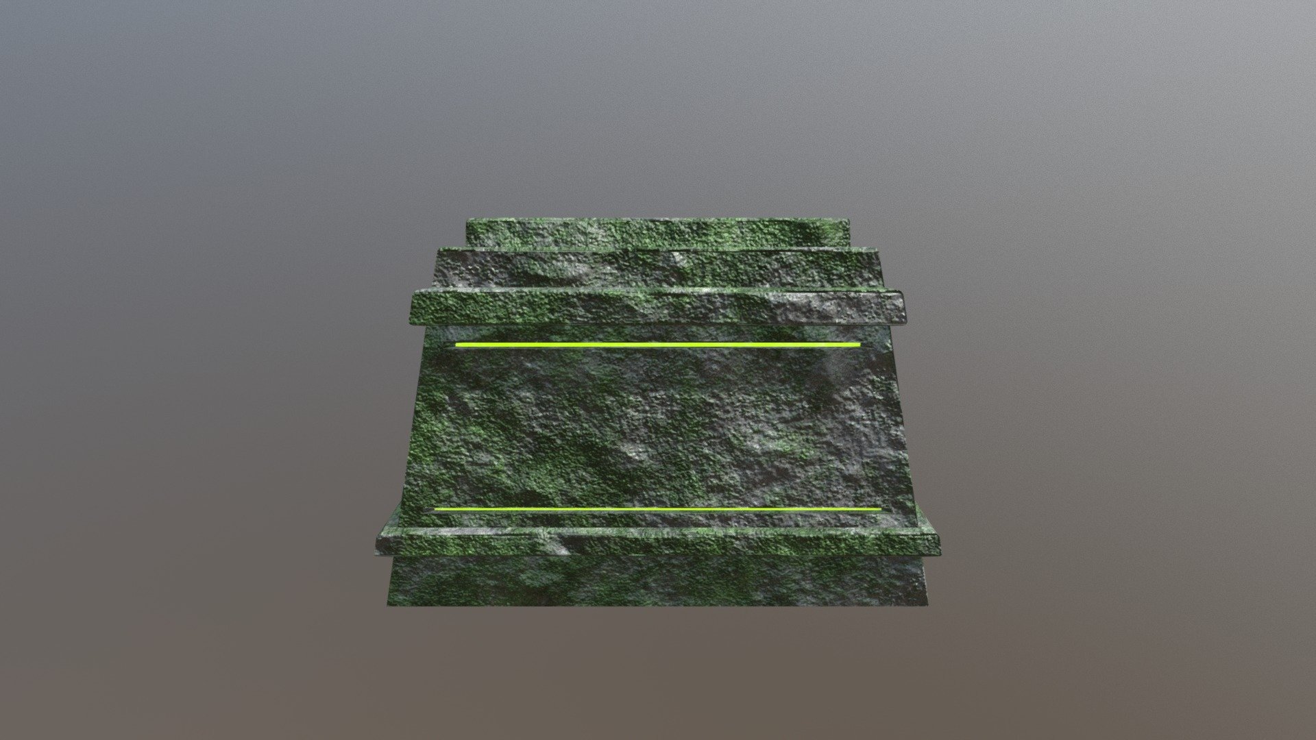 Pedastal - 3D model by benparkinson [d1cf273] - Sketchfab
