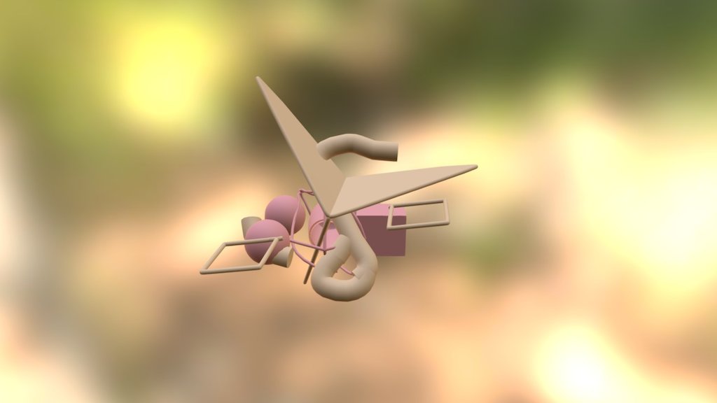 My Gravity Sketch - 3D model by peet66 [d1cf959] - Sketchfab