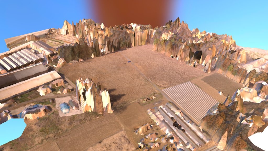 Hanya Model 3D - 3D model by ecenergy [d1cfaa9] - Sketchfab