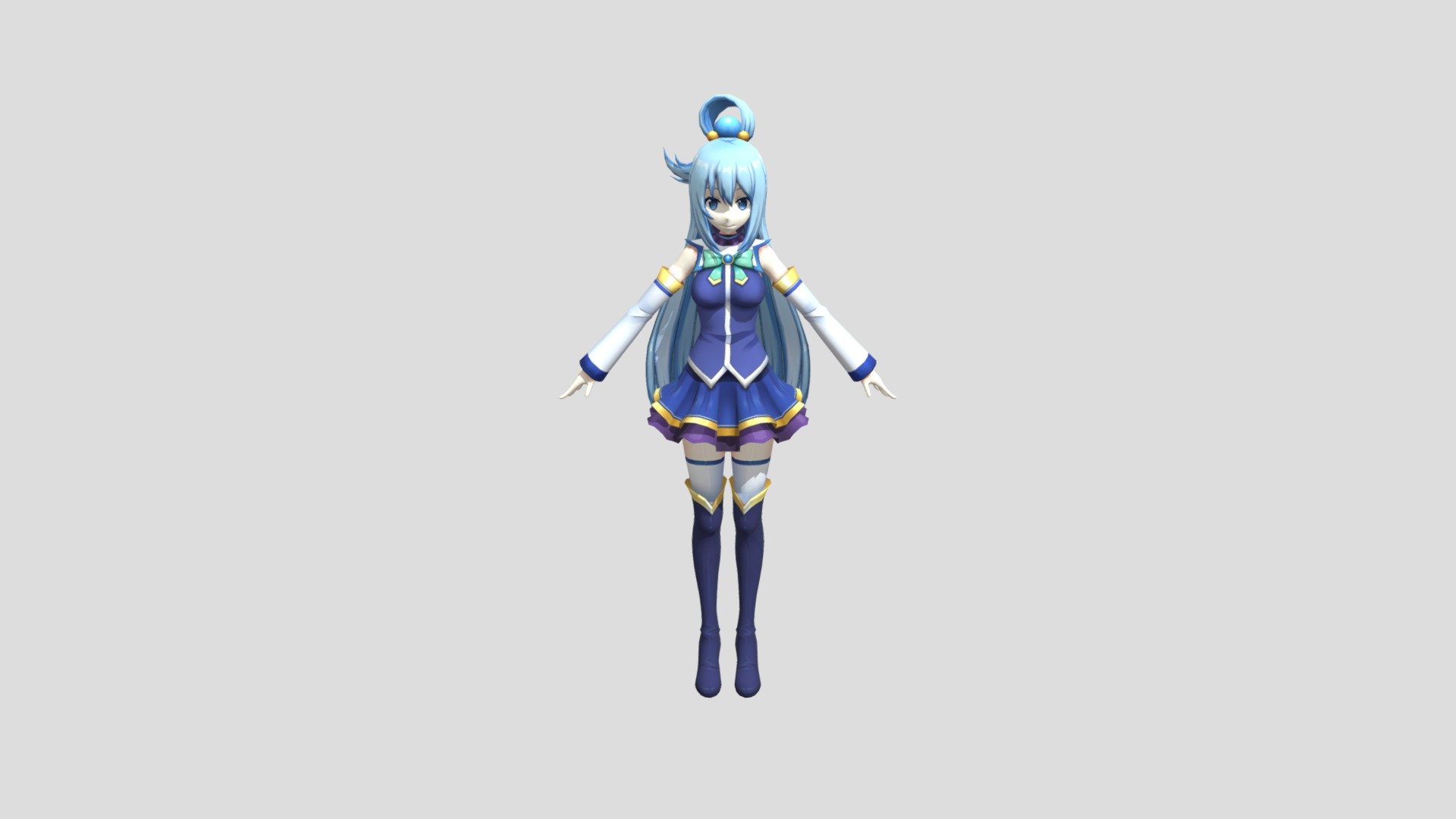 Ks001-aqua-ugc - Download Free 3D model by PBBV.VR [d1d11c6] - Sketchfab