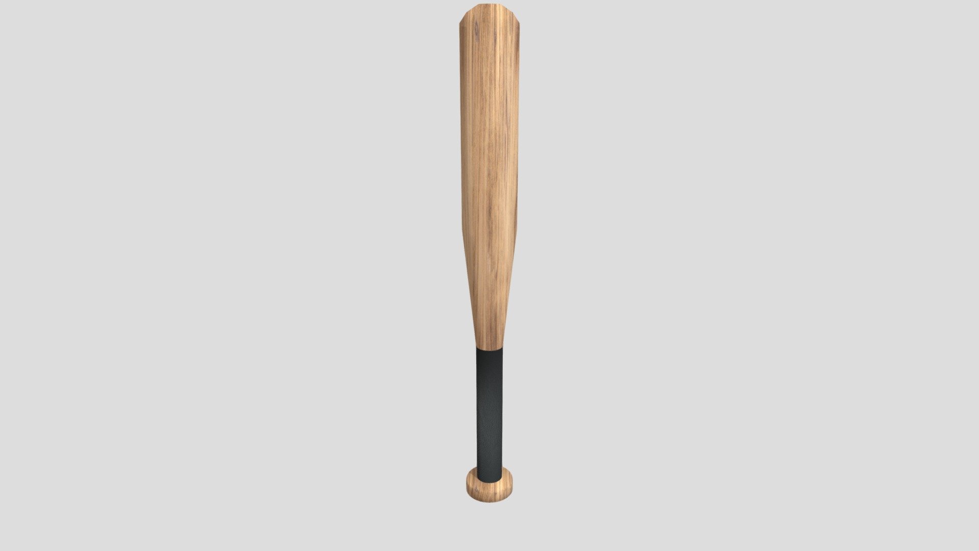 Baseball Bat - 3D model by SynthTwin [d1d16b5] - Sketchfab