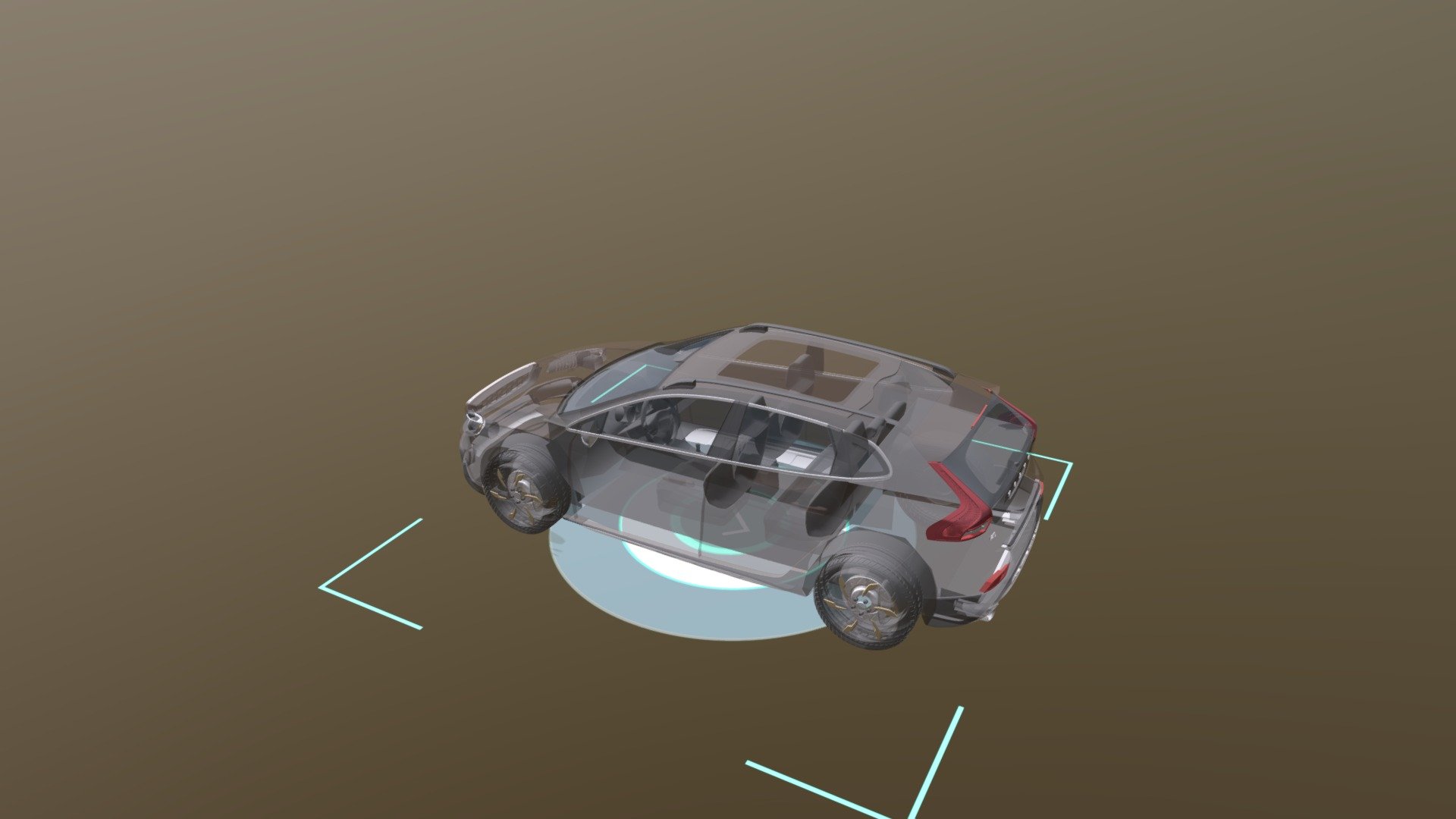 Track AR Autoliv Draft v1 - 3D model by Matt Connors (@mseydel) [d1d1737] - Sketchfab