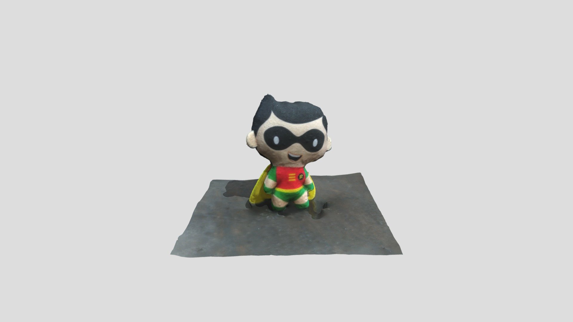 soft toy - 3D model by kogila [d1d1905] - Sketchfab
