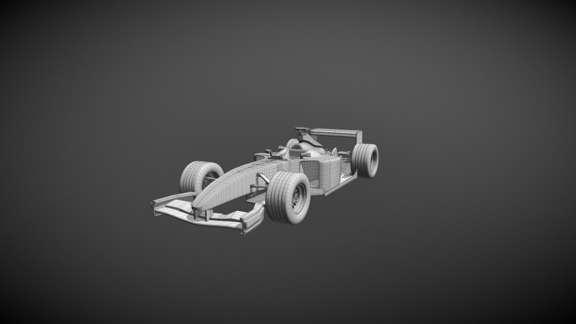 Ferrari F2002 - 3D model by RClark 3D (@rclark3d) [d1d1ff2] - Sketchfab