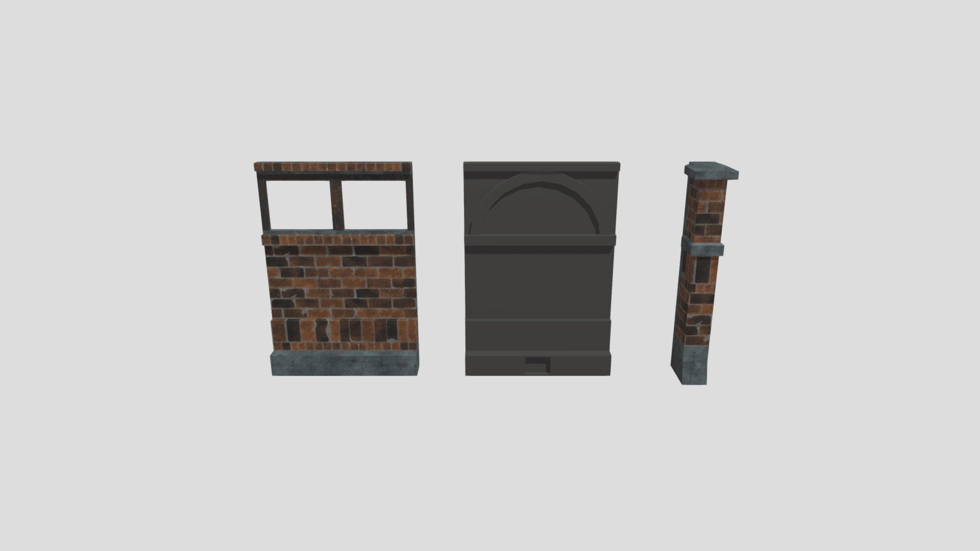 Trim Sheet Assignment - 3D model by Jayair (@jayairstuff) [d1d336c ...