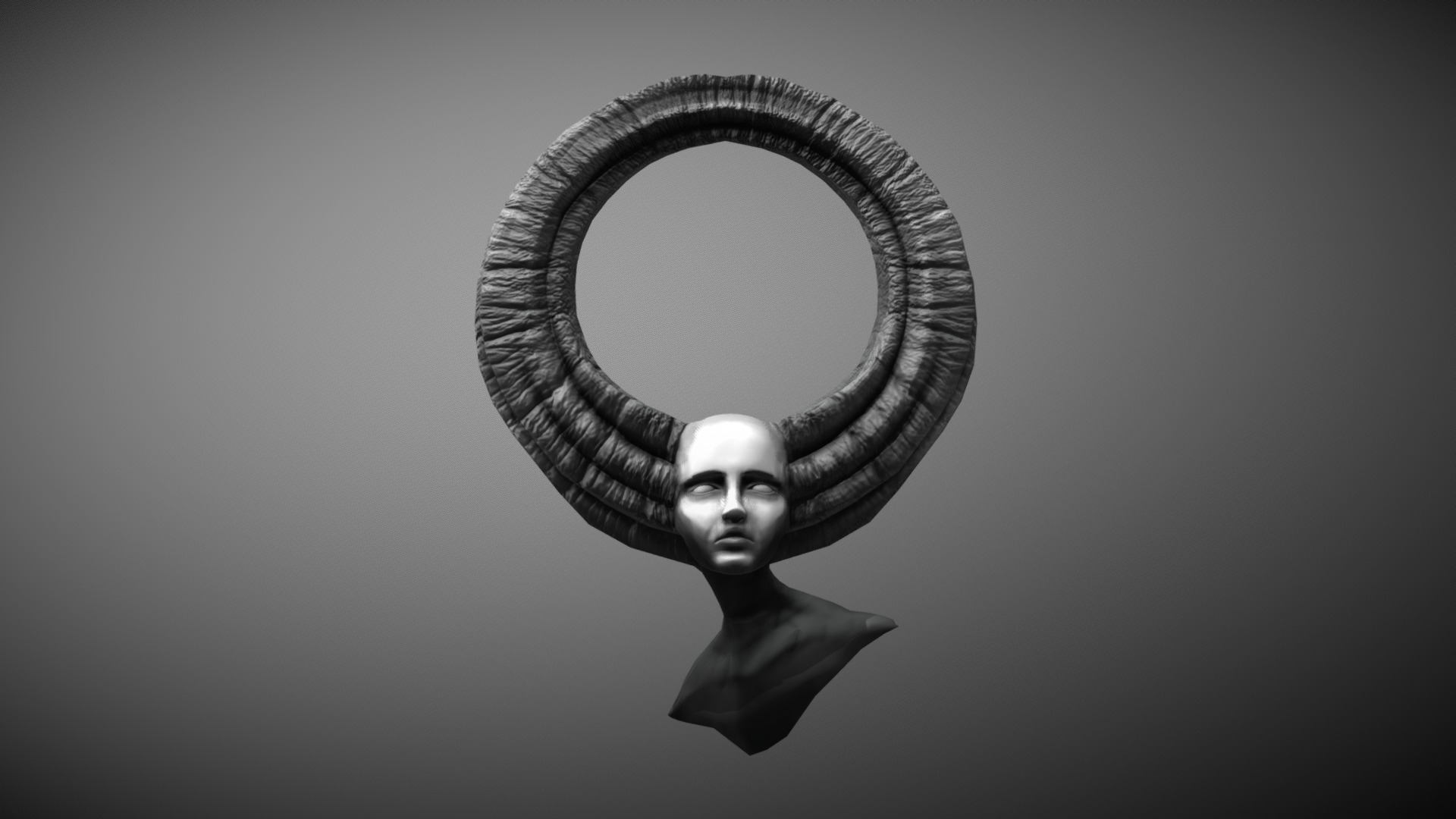 Entelecheia - 3D model by benedicte_marcq [d1d337d] - Sketchfab