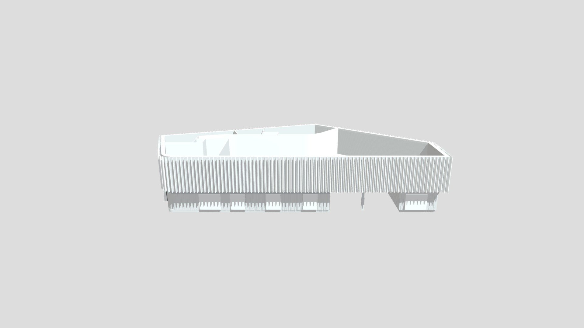 Building Update - Download Free 3D model by kris07aleksiev [d1d51f5 ...