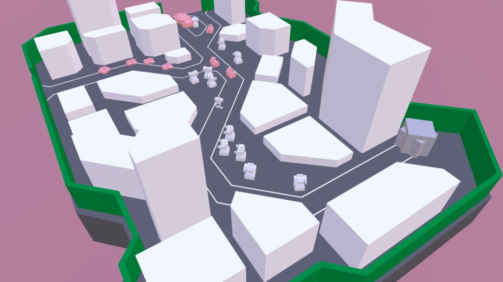 Test Level - 3D model by J (@JB1972) [d1d53e2] - Sketchfab