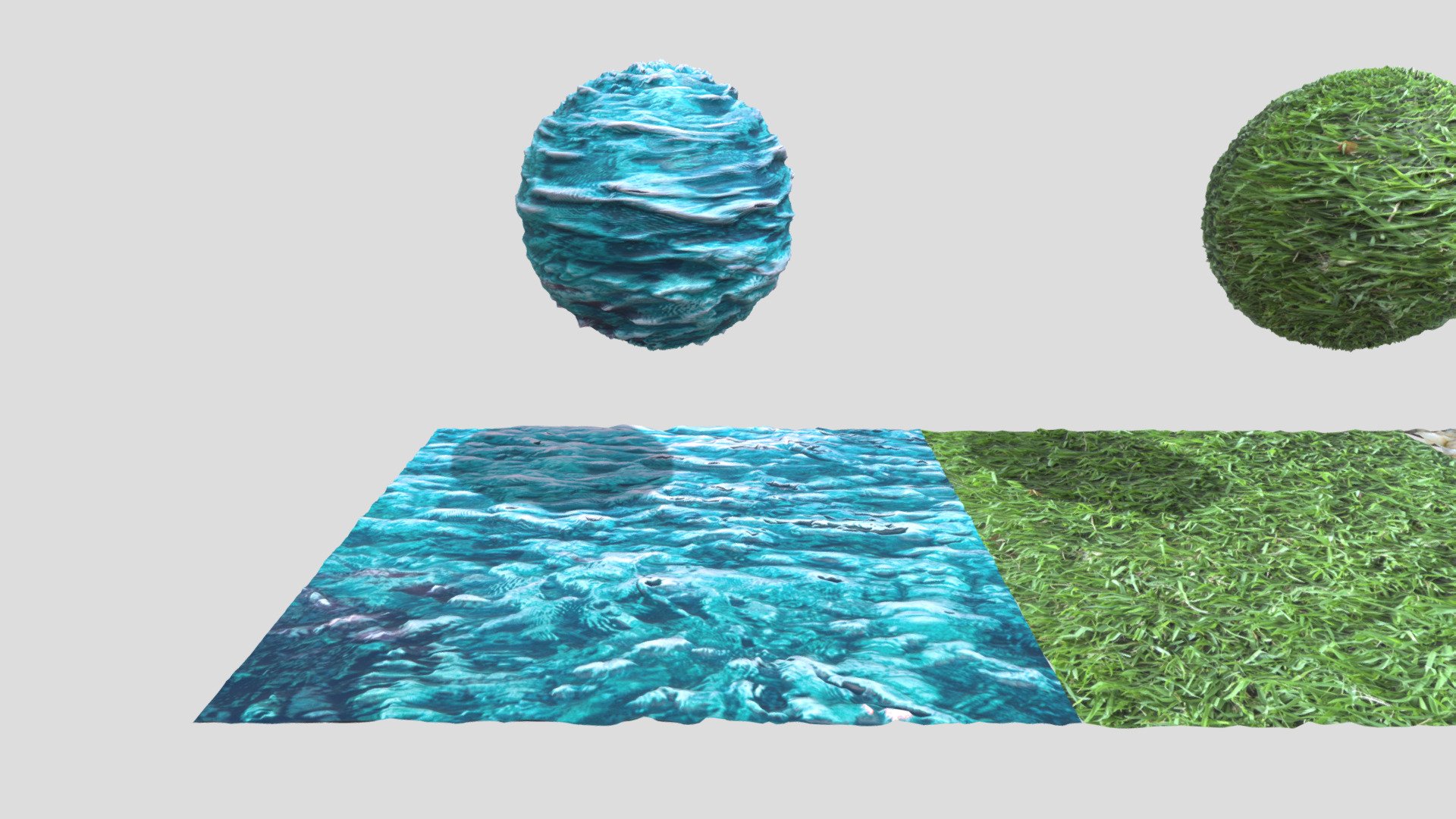 Collection displacement material pack 2 - Download Free 3D model by ...