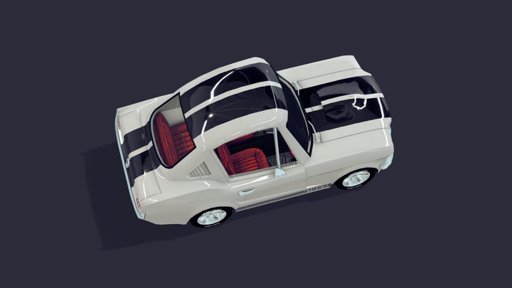 Eleanor 3D models - Sketchfab