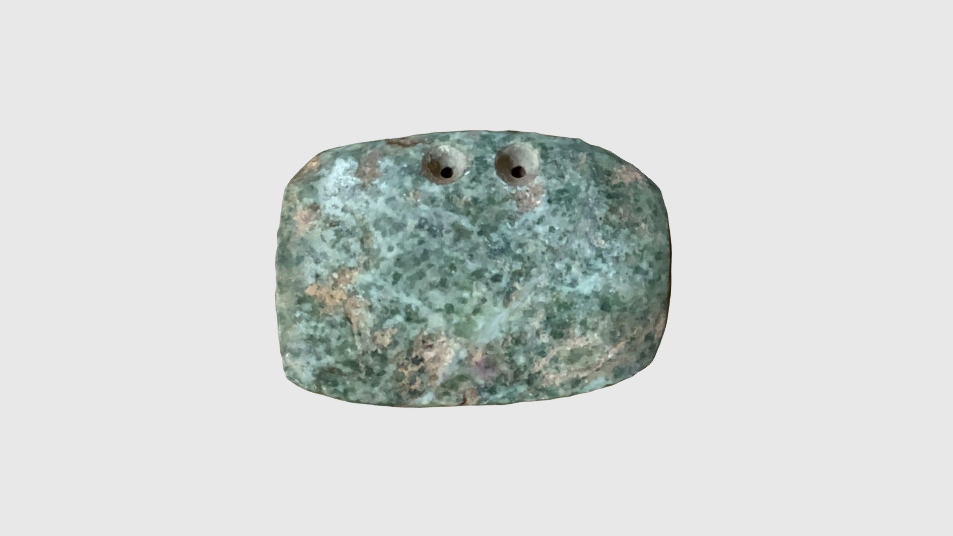 Jade Object #4 - Download Free 3D model by ItzaArch [d1d7853] - Sketchfab