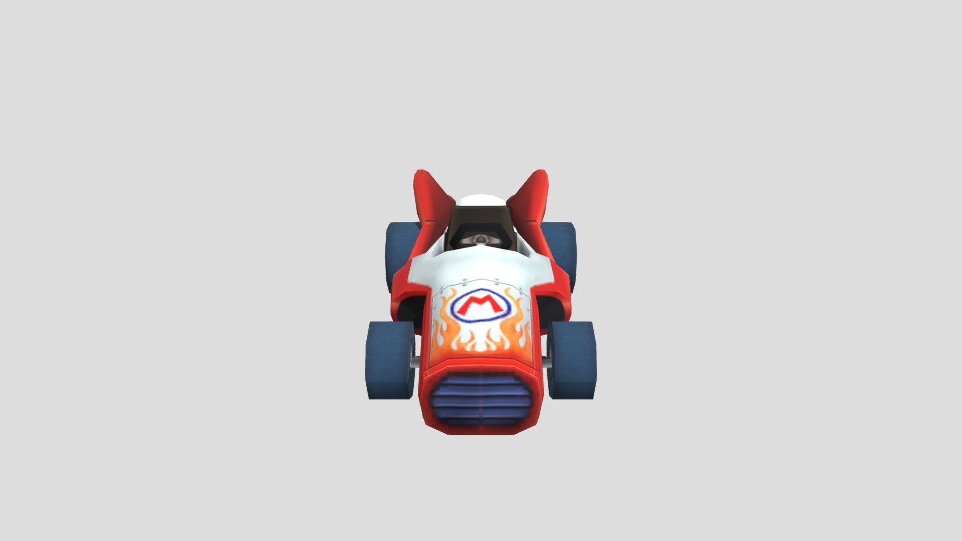 kart mario - Download Free 3D model by Shatel (@the_shatel) [d1d8e0e ...