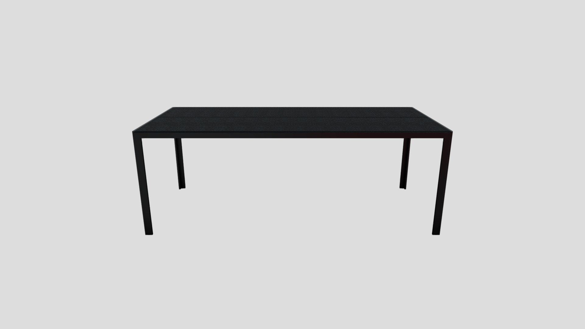 Rimini Dining Table - Buy Royalty Free 3D model by 3DImaginationHub ...