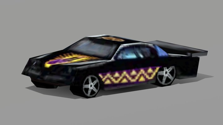 Hotwheels 3D models - Sketchfab