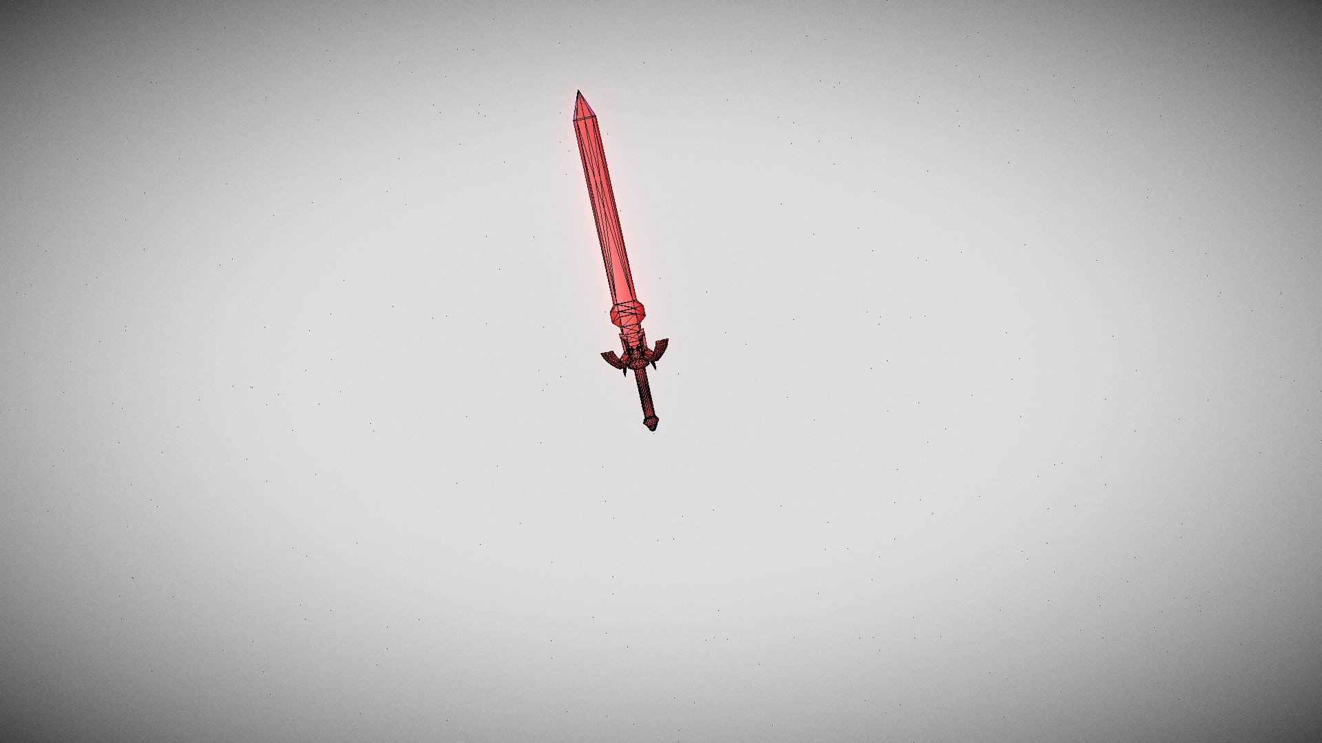 CARTOON MASTER SWORD - Download Free 3D model by dearonuu [d1db4fc ...