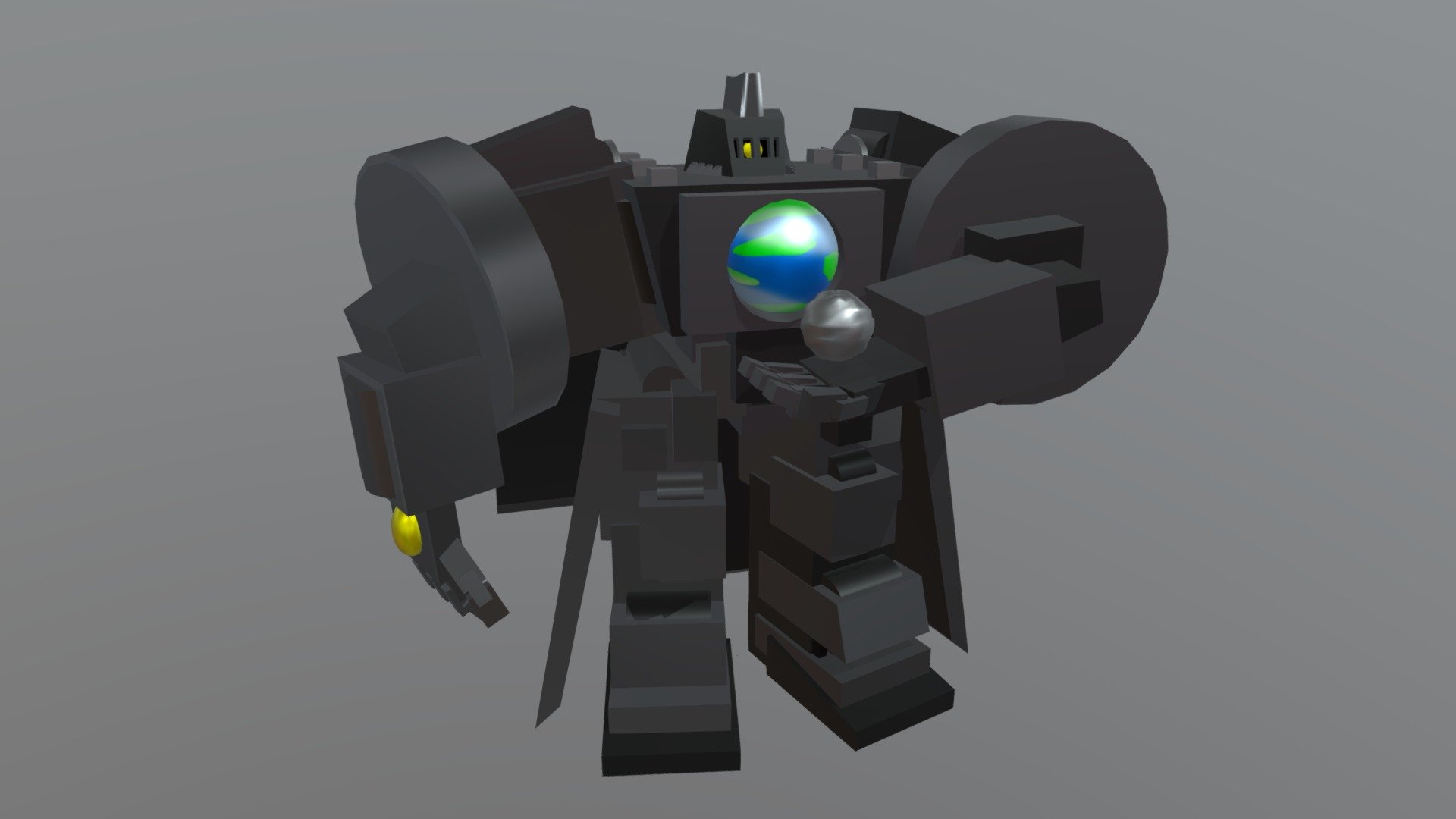 kakai - 3D model by soutas [d1db88d] - Sketchfab
