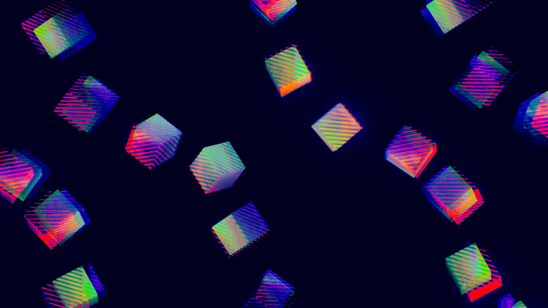 Conga Cubes - Download Free 3D model by Tycho Magnetic Anomaly (@Tycho ...