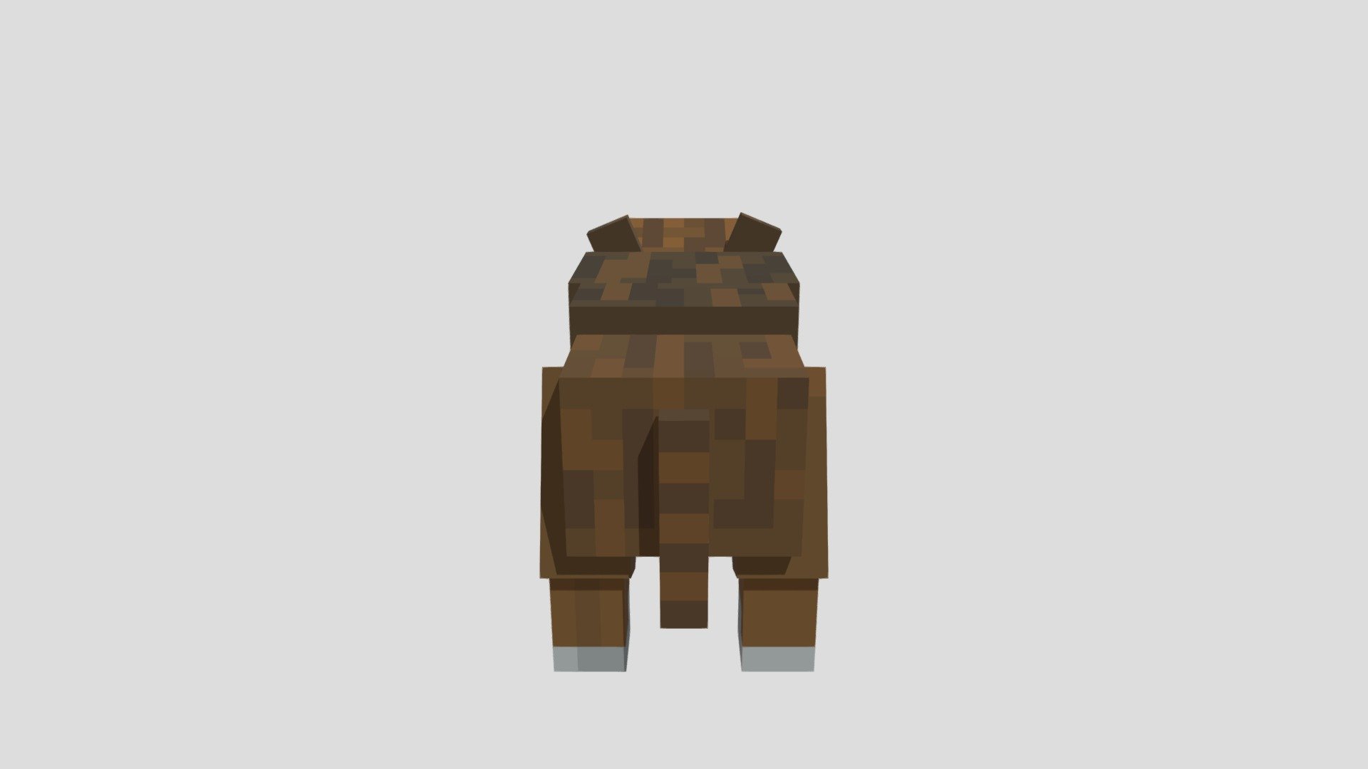 Wolf - 3D model by AshleyOak [d1dd8ef] - Sketchfab