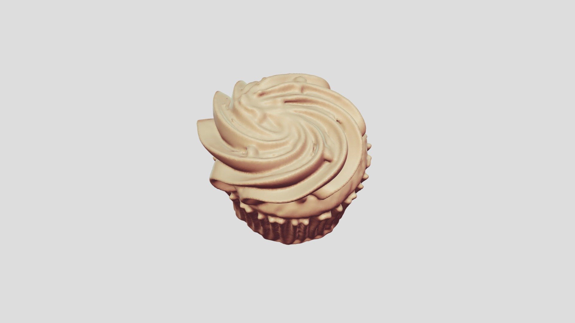 3d Scan Cupcake Revopoint Inspire - Download Free 3D model by xile6 ...