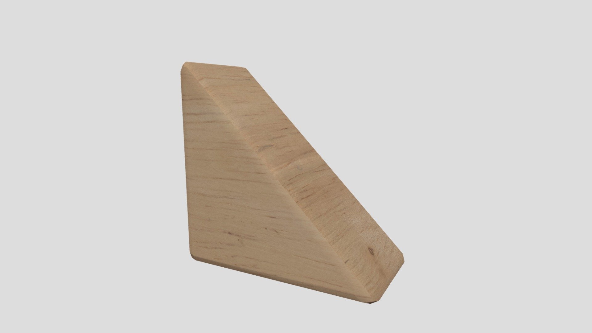 CGT116-Wooden_Block1-Matt_Fletcher - Download Free 3D model by ...