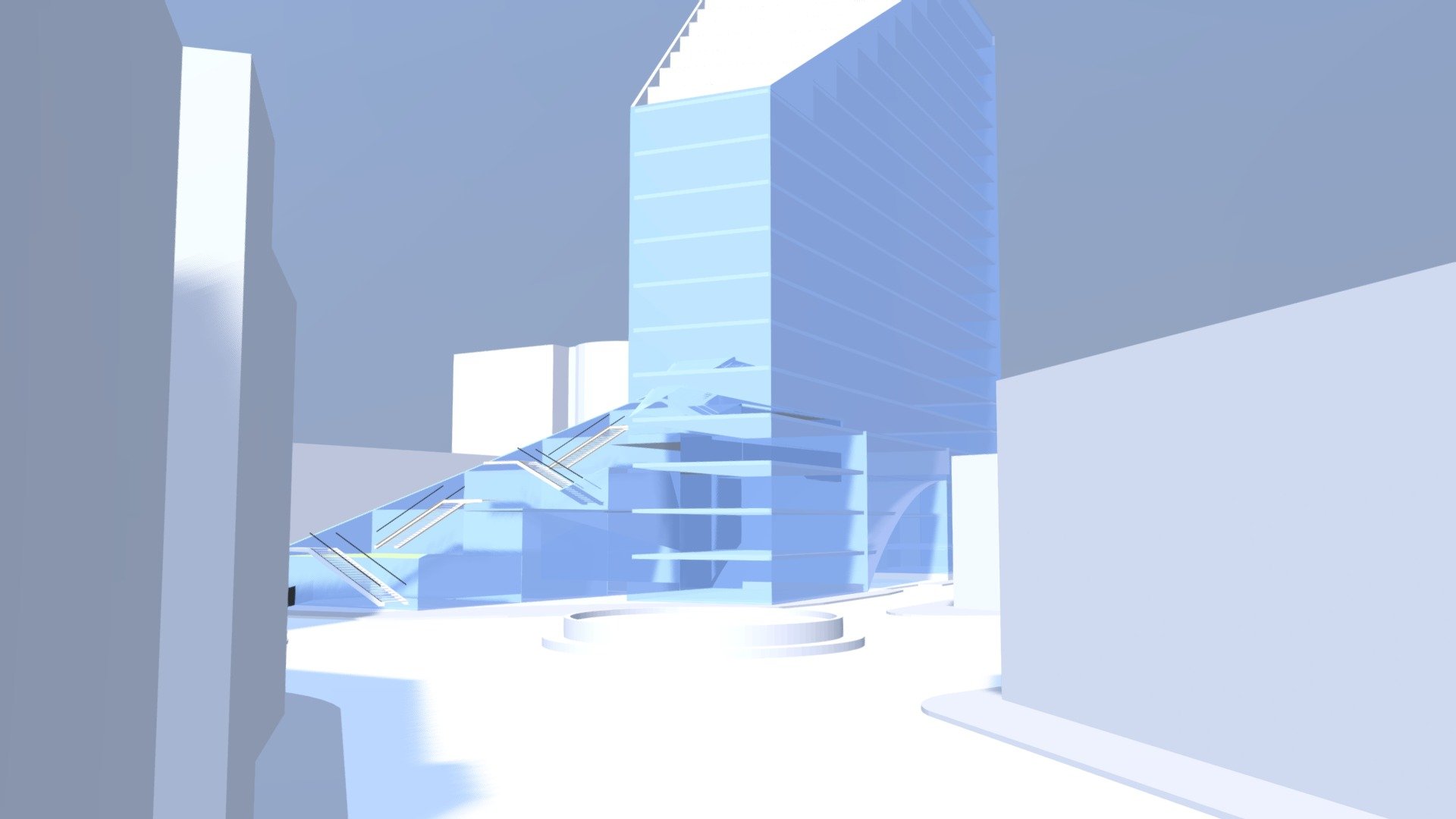 slope - Download Free 3D model by saraab [d1df4cf] - Sketchfab