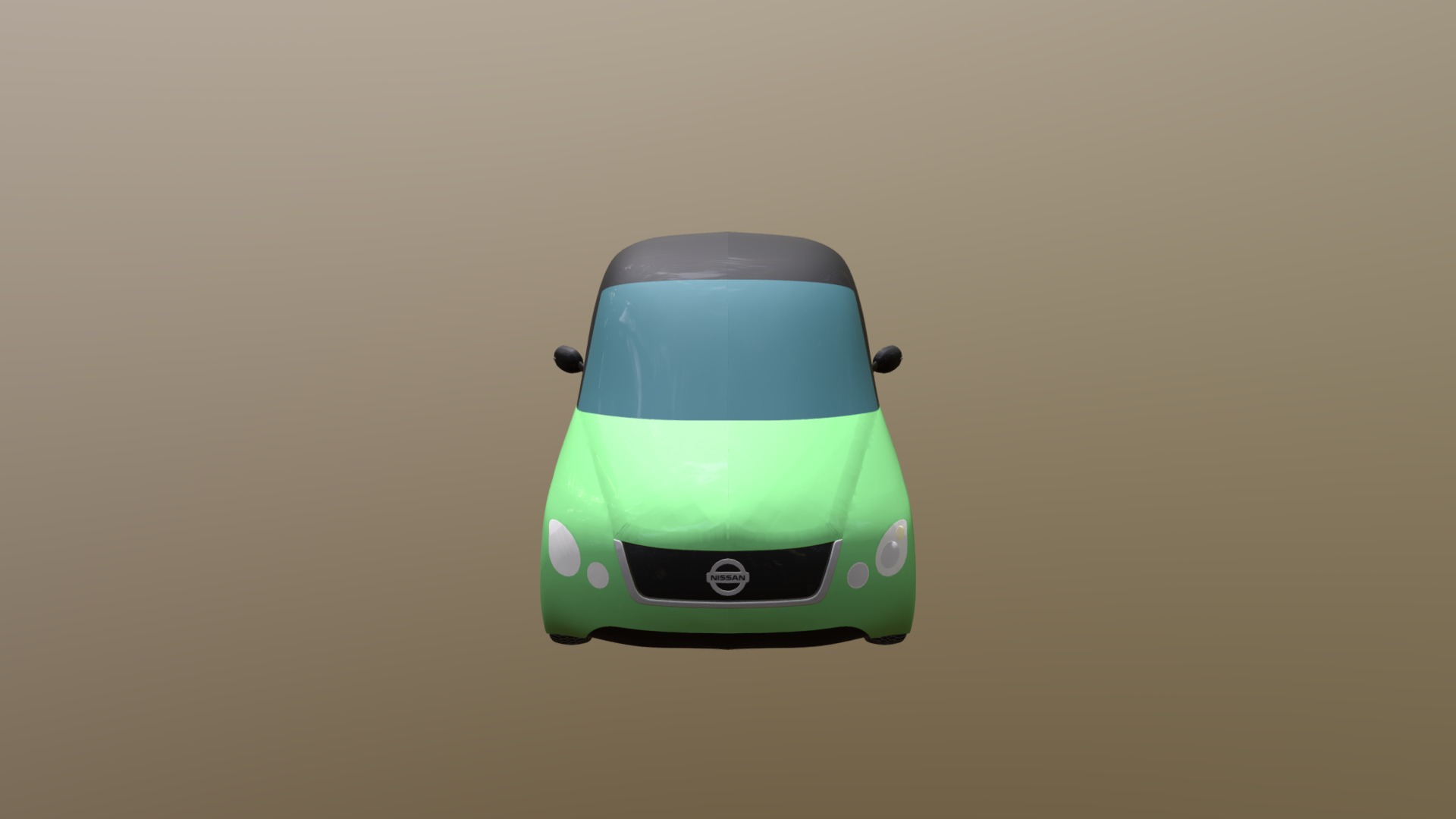 Projeto Nissan Mimo - 3D model by gusborges [d1e125e] - Sketchfab