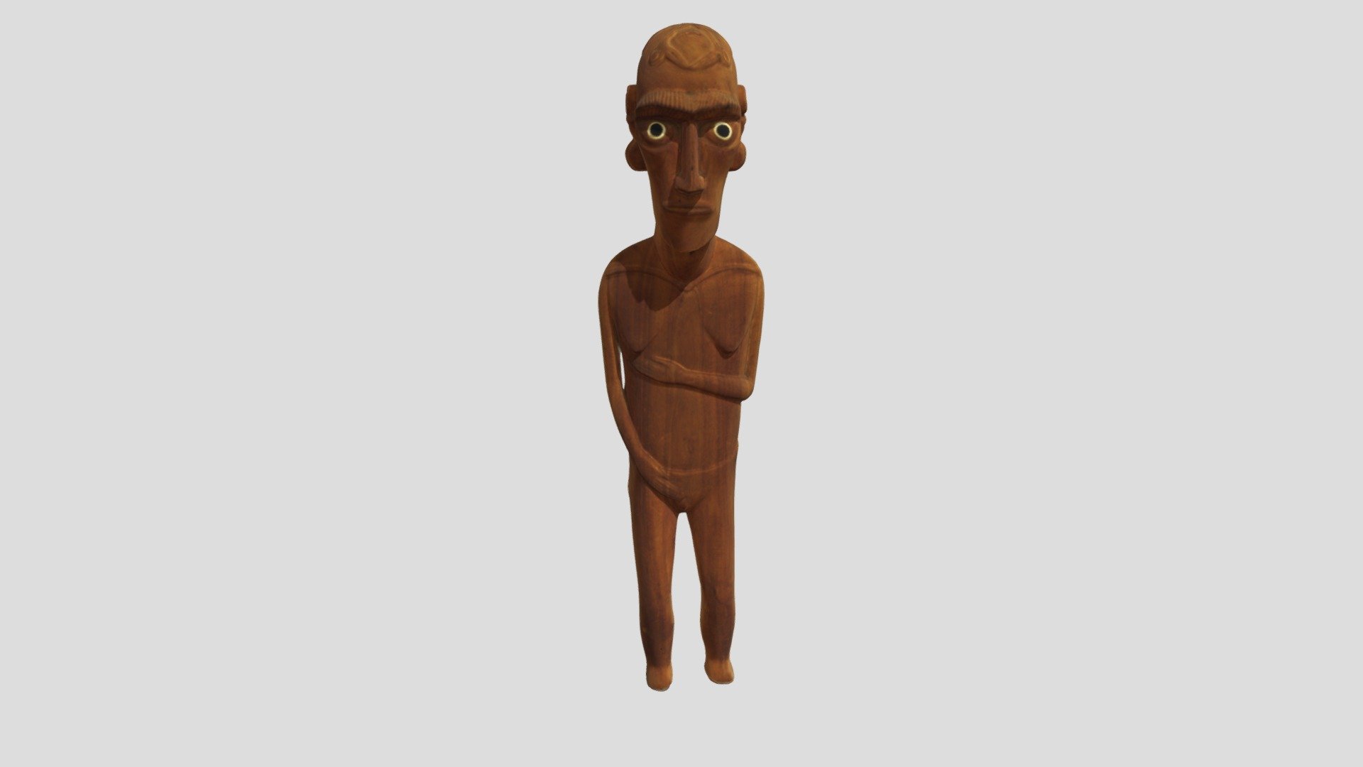 moai paa paa - 3D model by maestroscultores [d1e1459] - Sketchfab