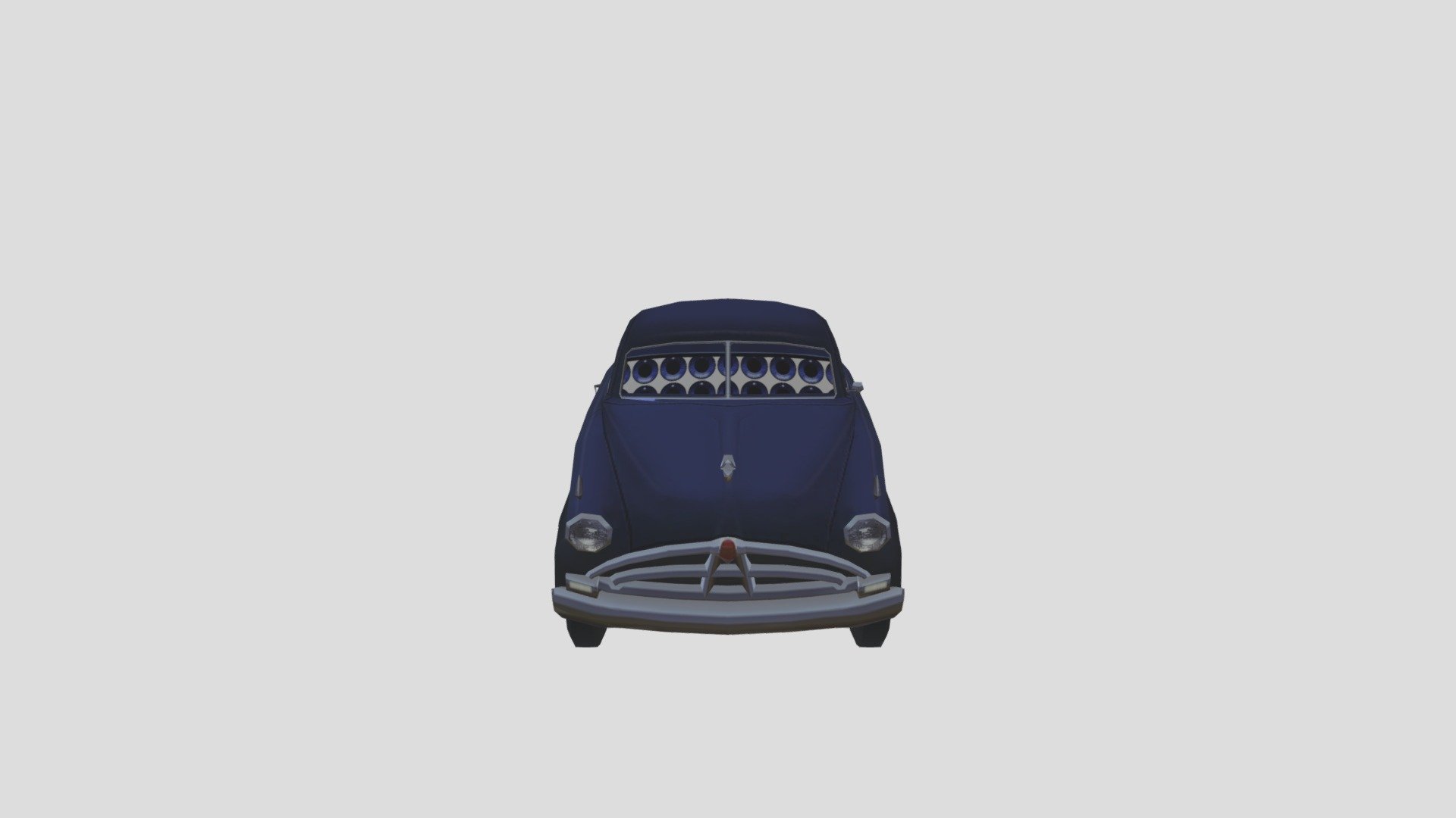 Game Cube - Cars - Doc Hudson - Download Free 3D model by beemovieupfan ...