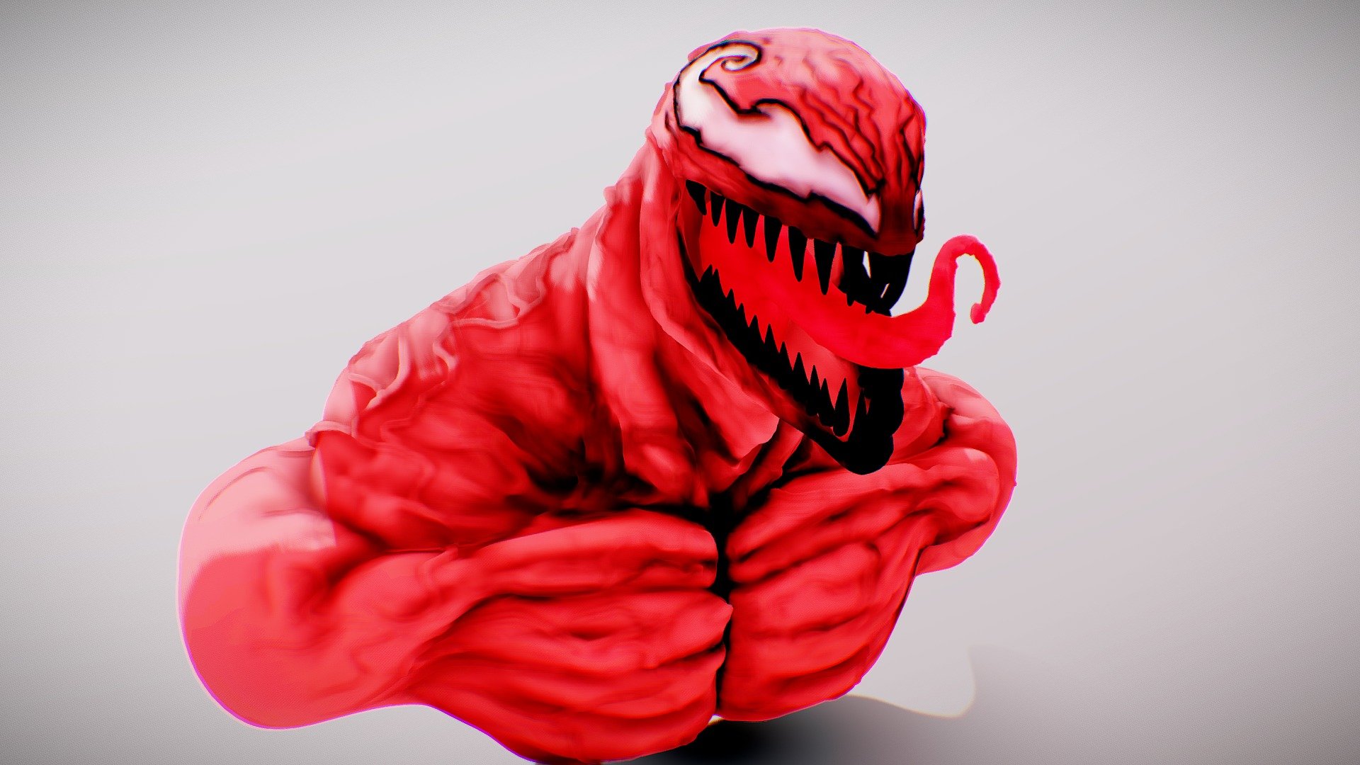 Carnage - Buy Royalty Free 3D model by Robin Art FX (@robinsonartfx ...
