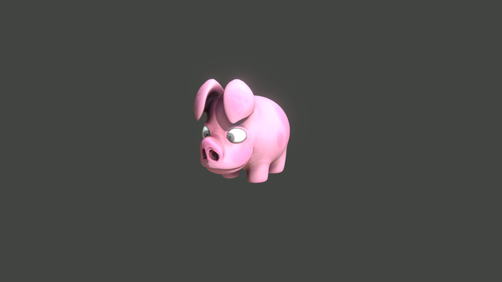 Svin - 3D model by nem240 [d1e2ca7] - Sketchfab