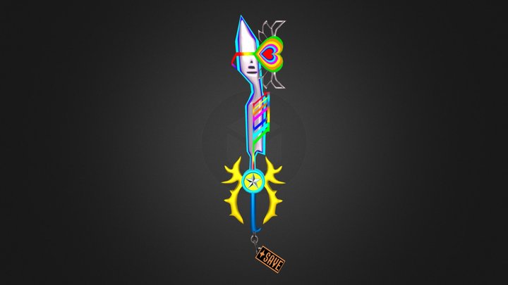 Asriel 3D models - Sketchfab