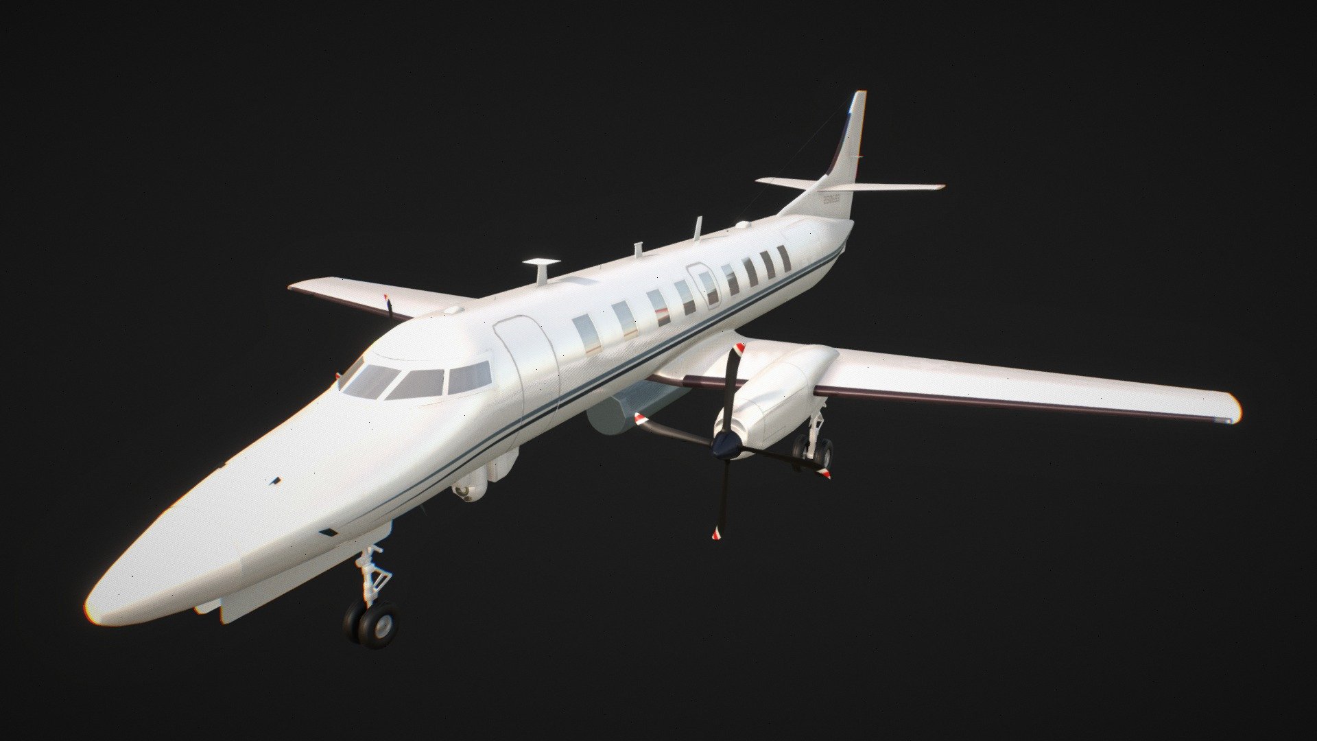 RC-26 Bravo - 3D model by Matt Crotts, MSMI, CMI (@mcrotts) [d1e5109 ...