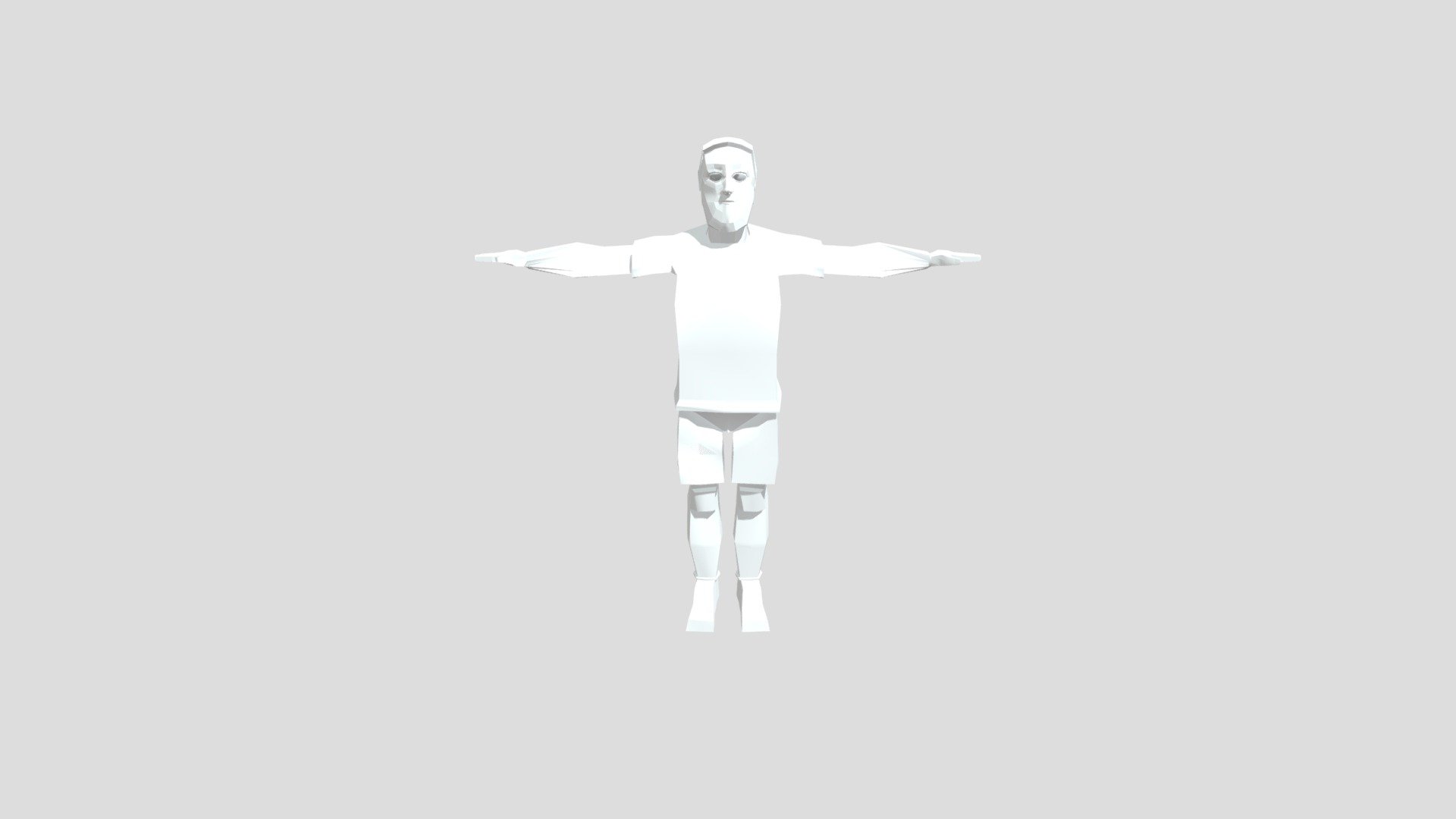 Human Model - 3D model by palsmeghani278 [d1e54cb] - Sketchfab