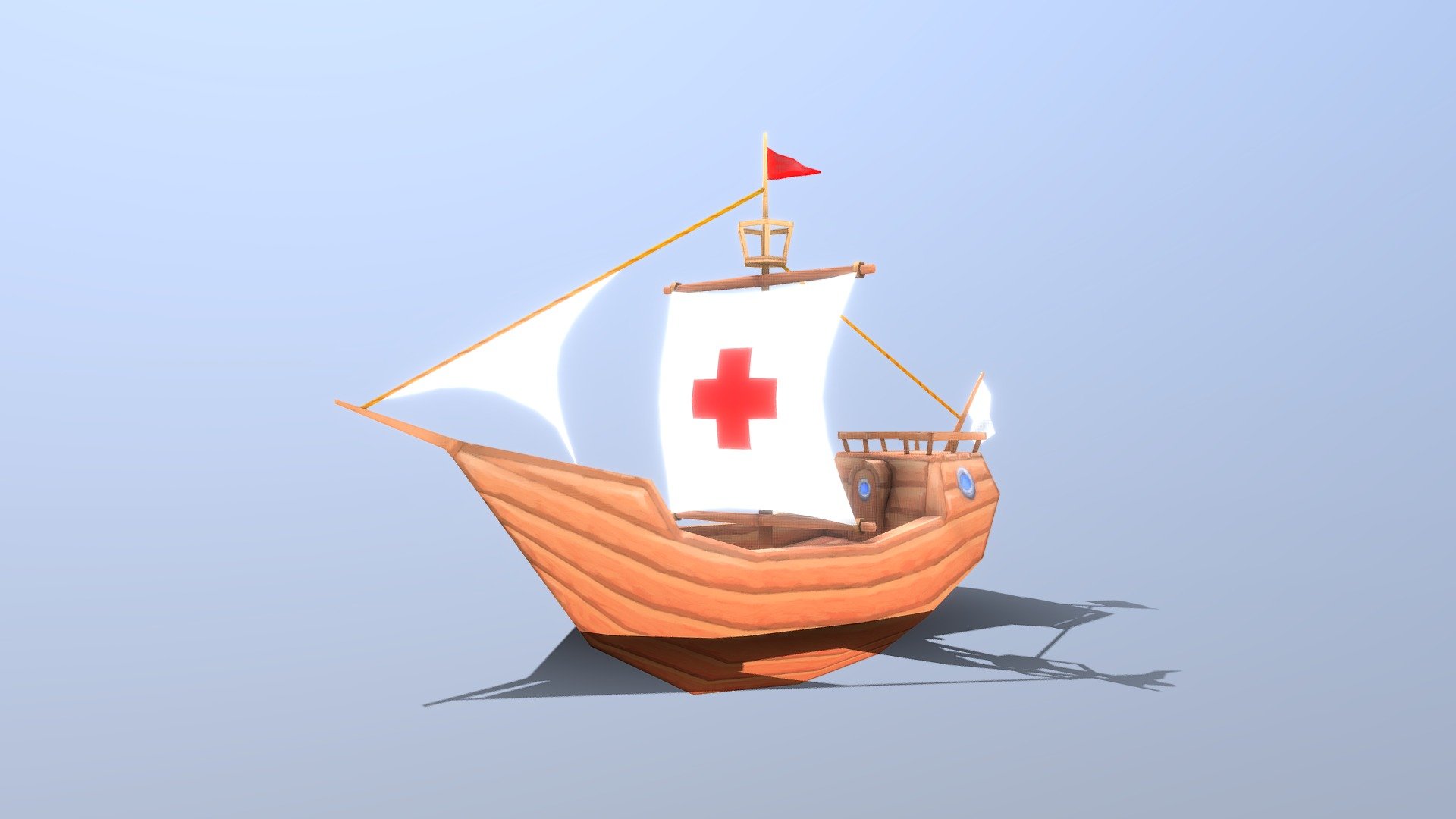 barco - Download Free 3D model by Design Factory (@SrColmillo) [d1e5a46 ...