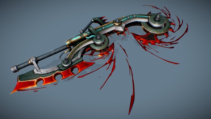 Sawblade 3D models - Sketchfab