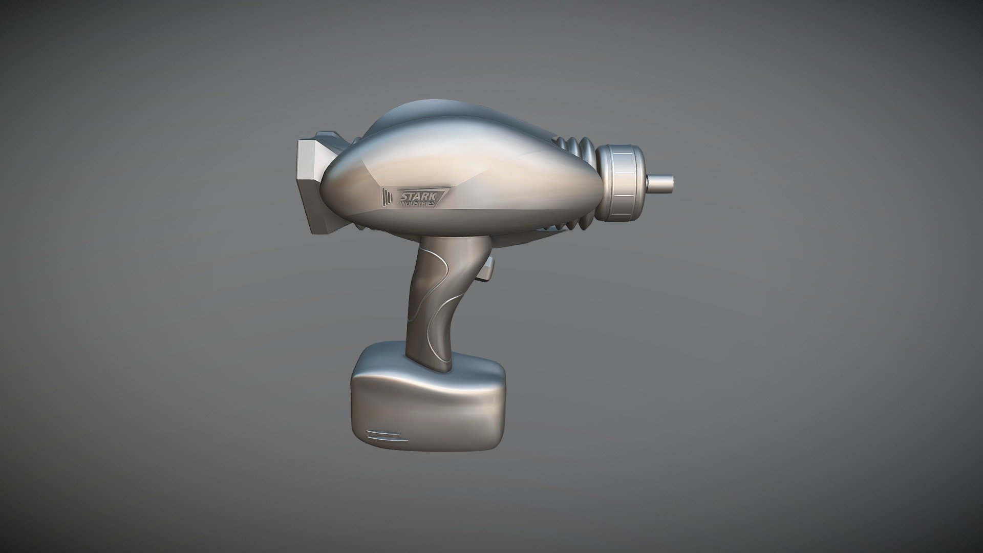 marvel drill prototype - 3D model by Jaclynb_22 [d1e69e8] - Sketchfab