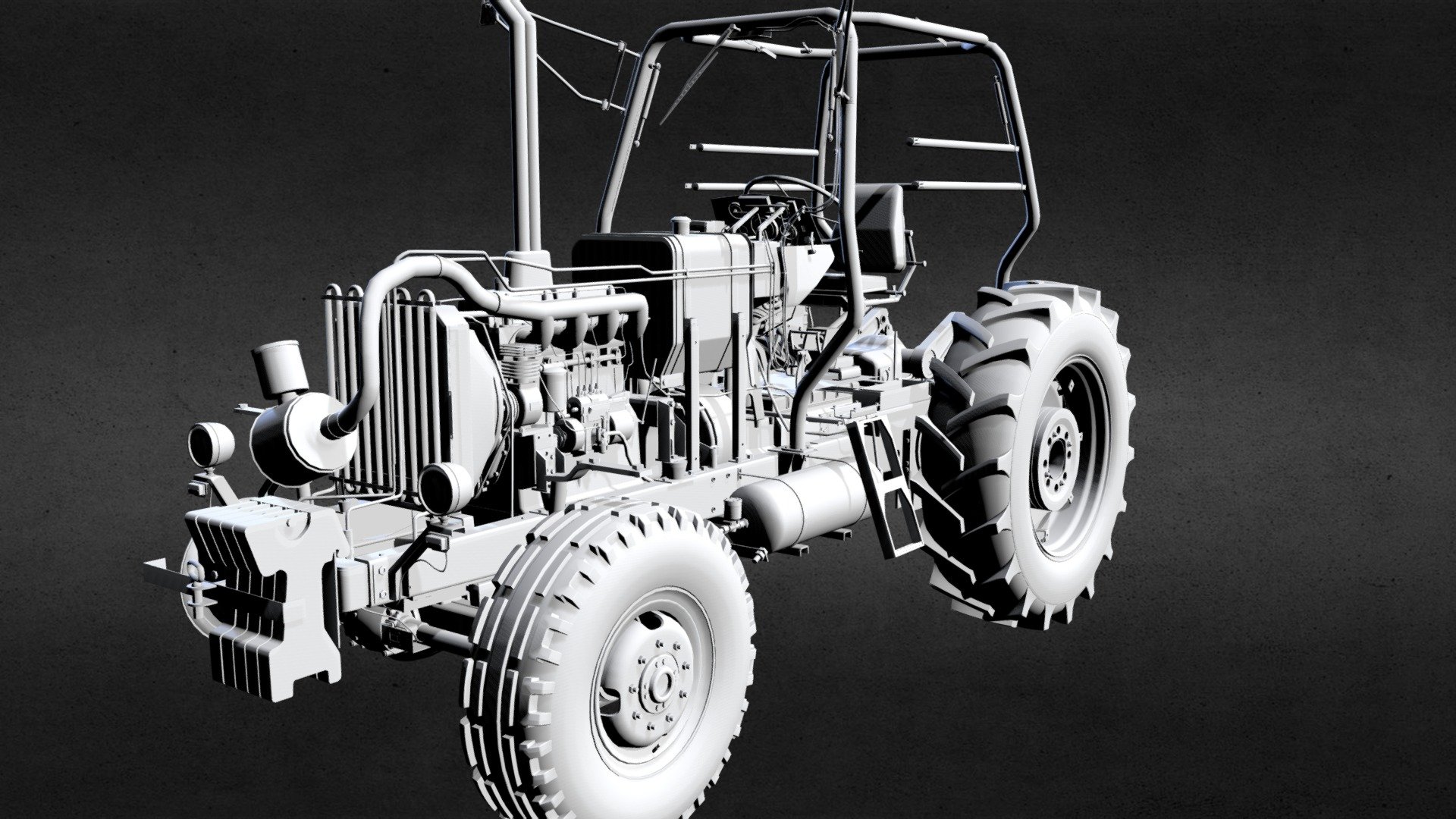 ZT 303 - 3D model by _Rajesz_ (@rajmund) [d1e6cd6] - Sketchfab