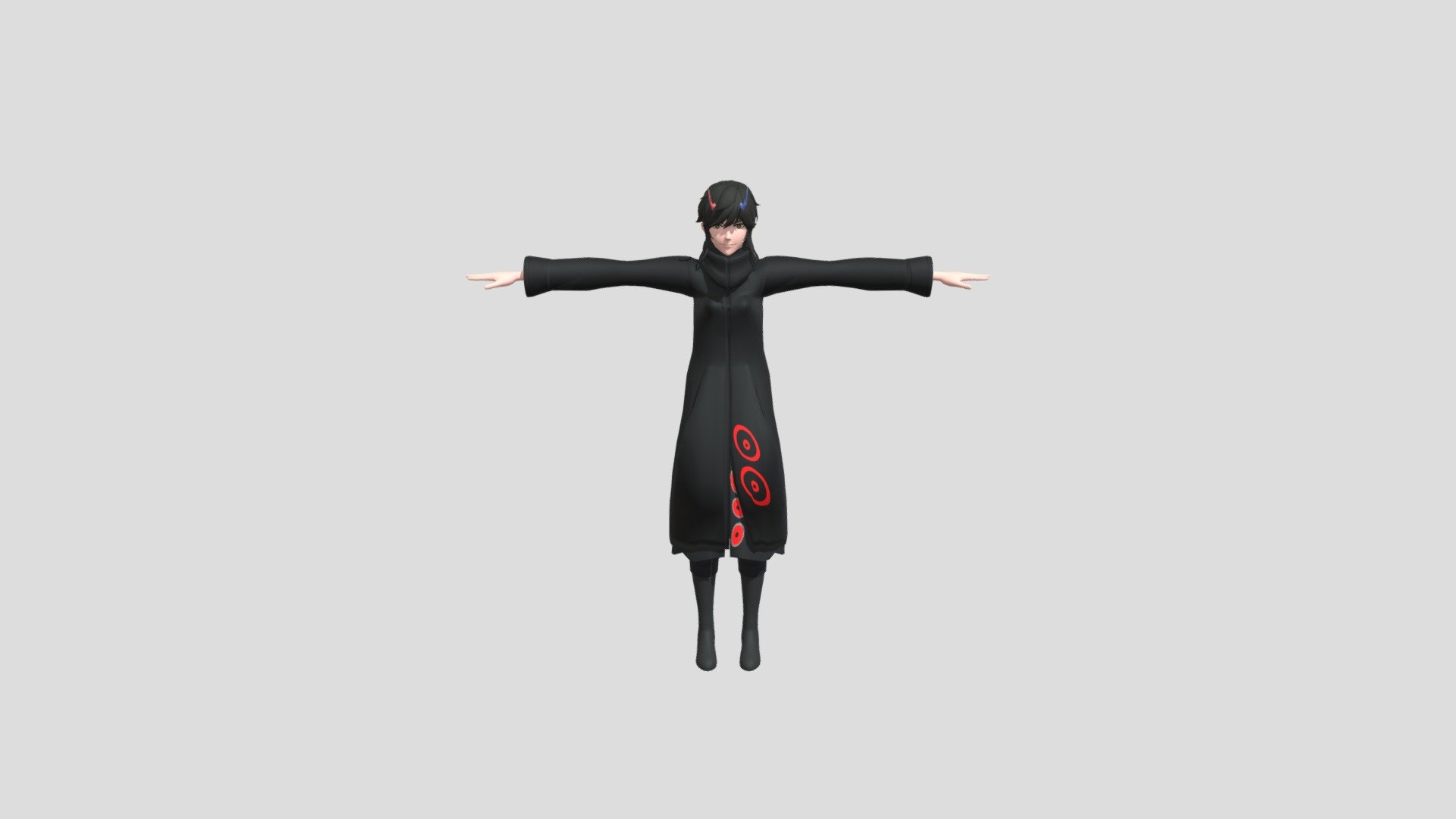 tower-of-god-the-25th-baam-3d-model-dl - 3D model by jozsefsantabalazs3 ...