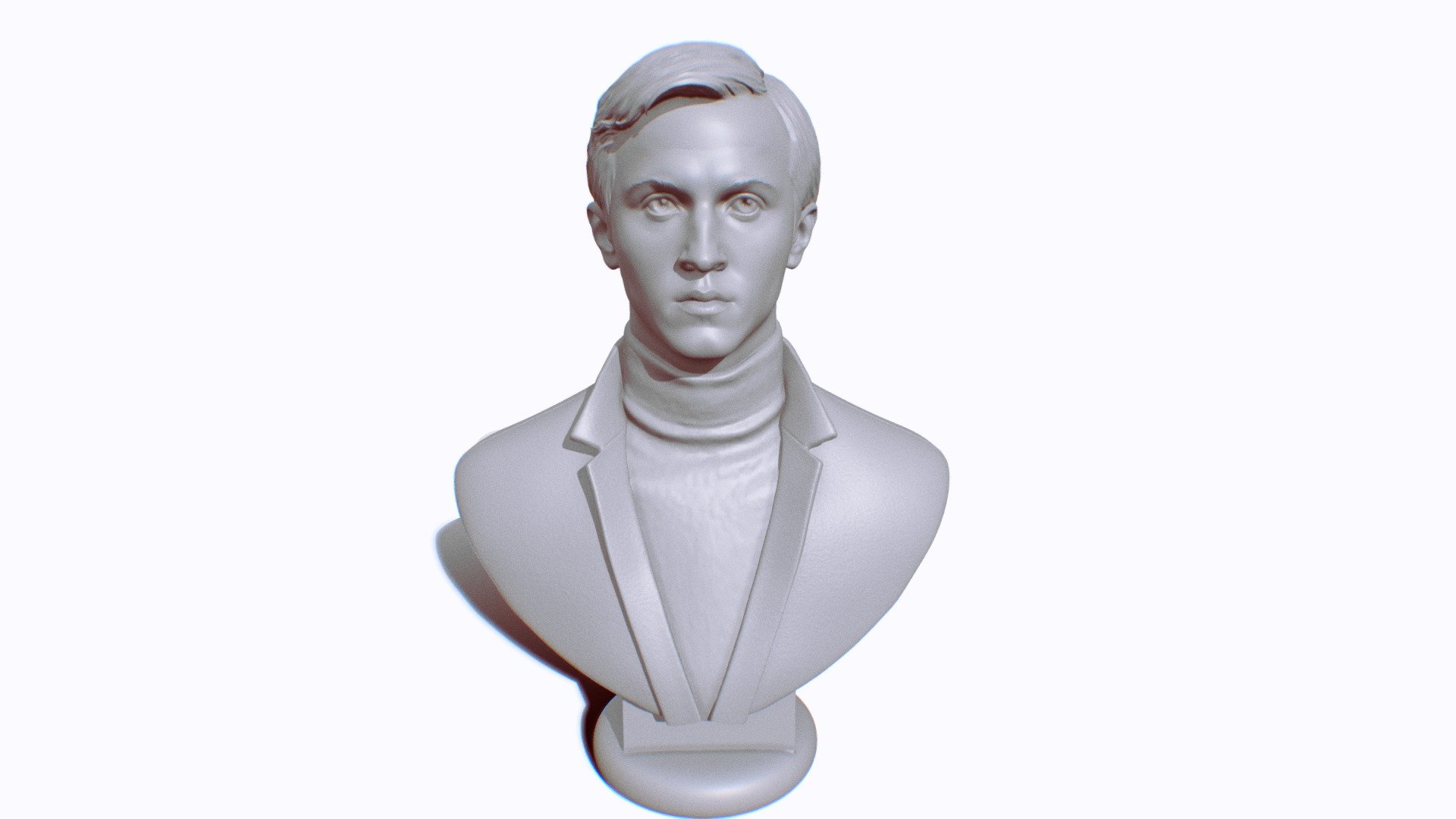 Draco_Malfoy - Buy Royalty Free 3D model by irakli_chkonia [d1e96cc ...