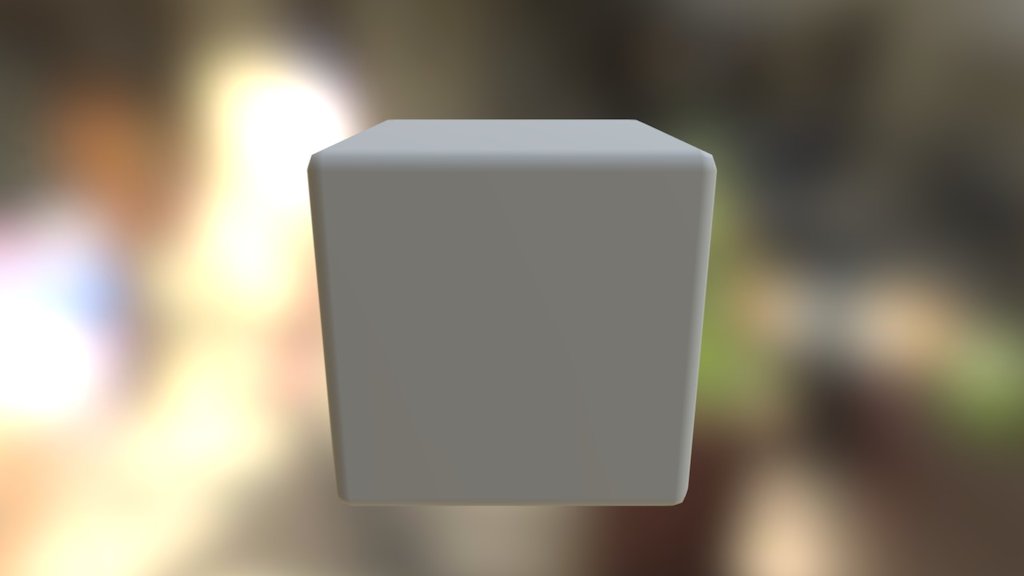 BOX Test - 3D model by javato12 [d1ec3be] - Sketchfab