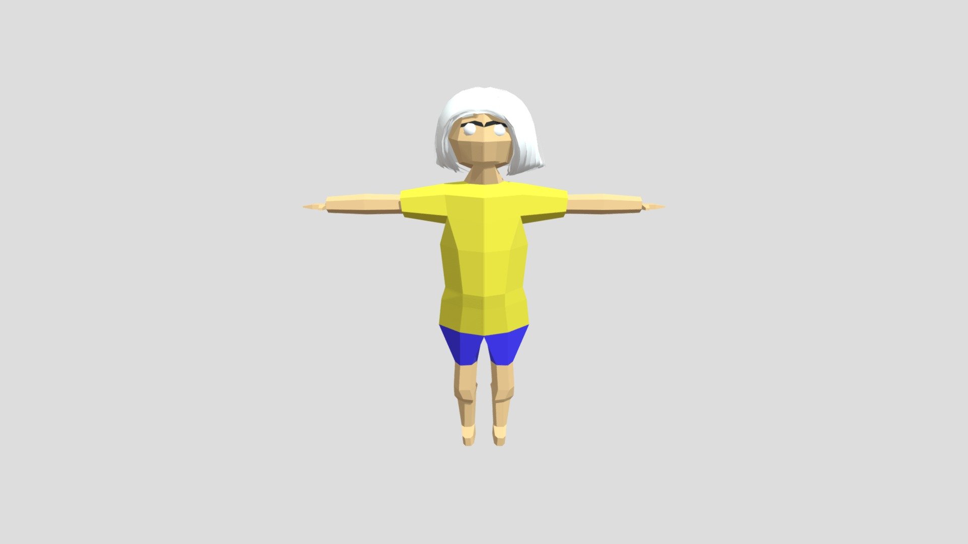 manni - 3D model by Ravi.Upadhyay1 [d1ecf81] - Sketchfab