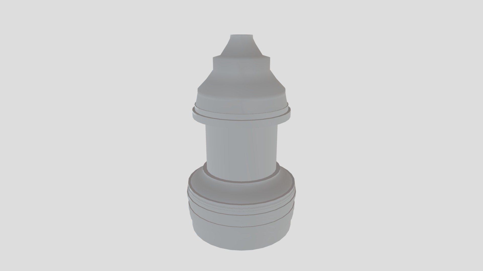 Final - Download Free 3D model by 130429 [d1ee114] - Sketchfab