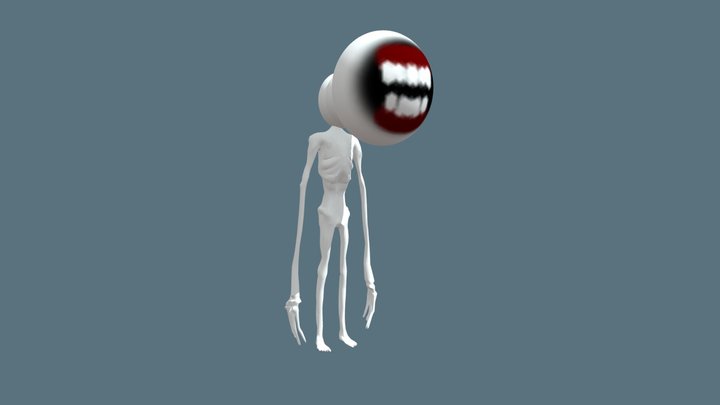 Great-mother-megaphone 3D models - Sketchfab