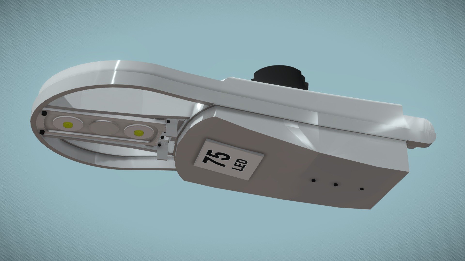 Cree XSPR - Download Free 3D model by Mercuri-sodyum (@-French-toast ...